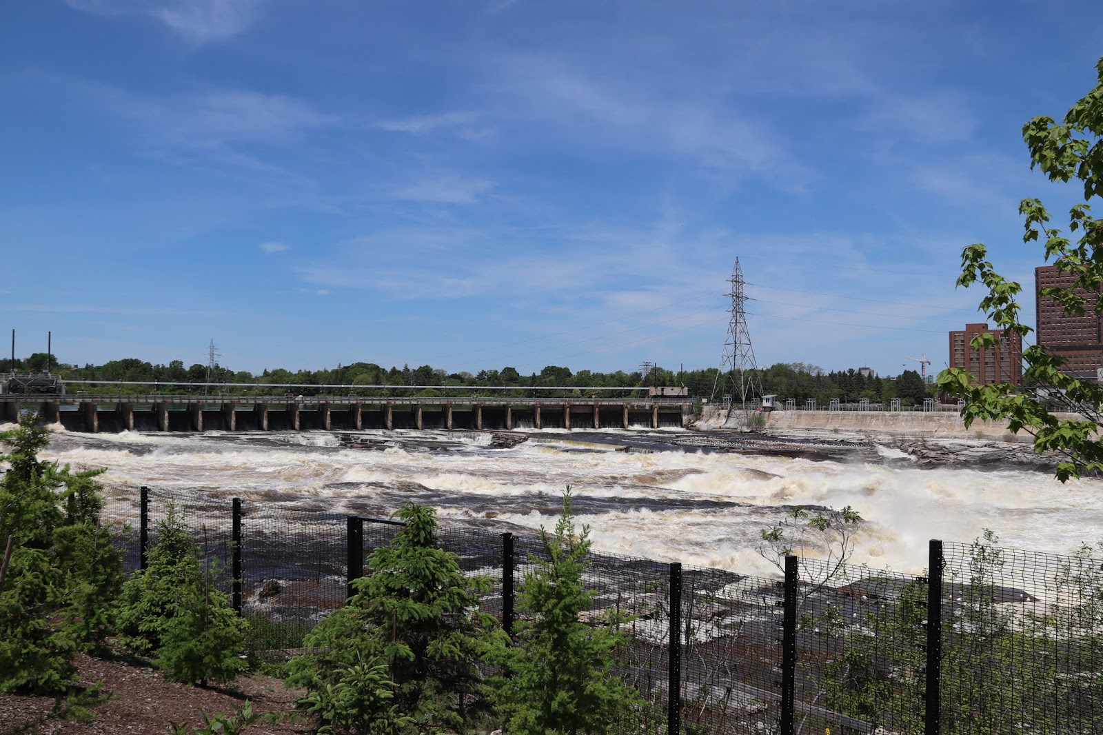 Memorials in Ottawa: The Ring Dam