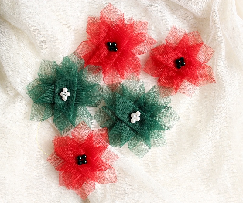 Alice&Sara - handmade, vintage, retro!: Ornamente pentru Craciun/Fulgi ...