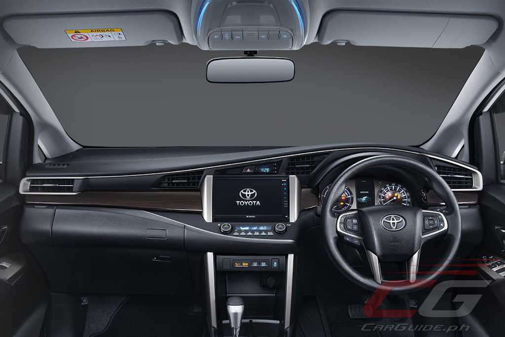 Toyota Officially Shows Off 2021 Innova | CarGuide.PH | Philippine Car ...