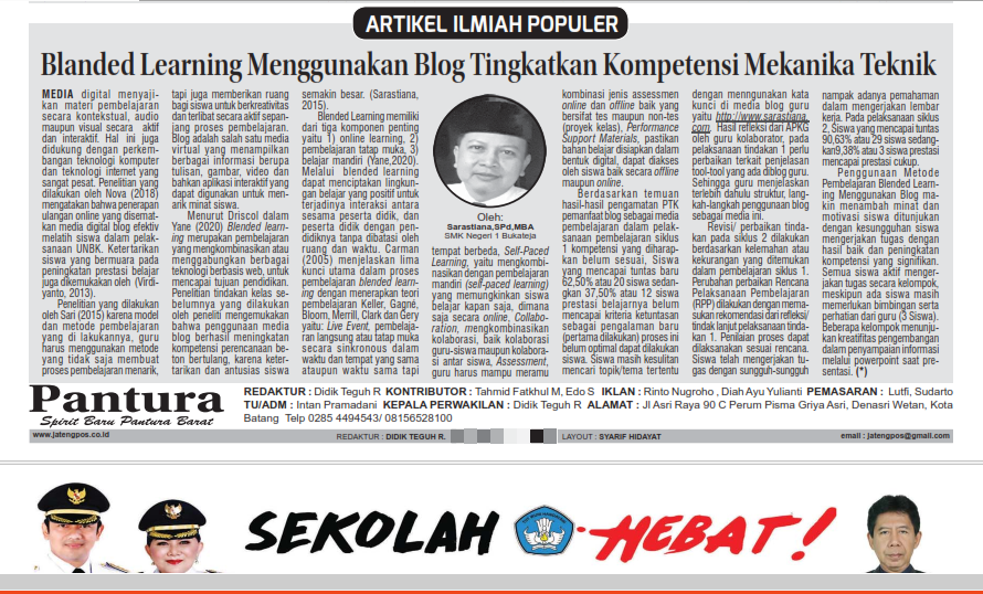 Karya Ilmiah Populer Di Koran Karya Ilmiah Populer - Contoh Karya Ilmiah Karya Ilmiah Populer Di Koran Karya Ilmiah Populer - Contoh Karya Ilmiah