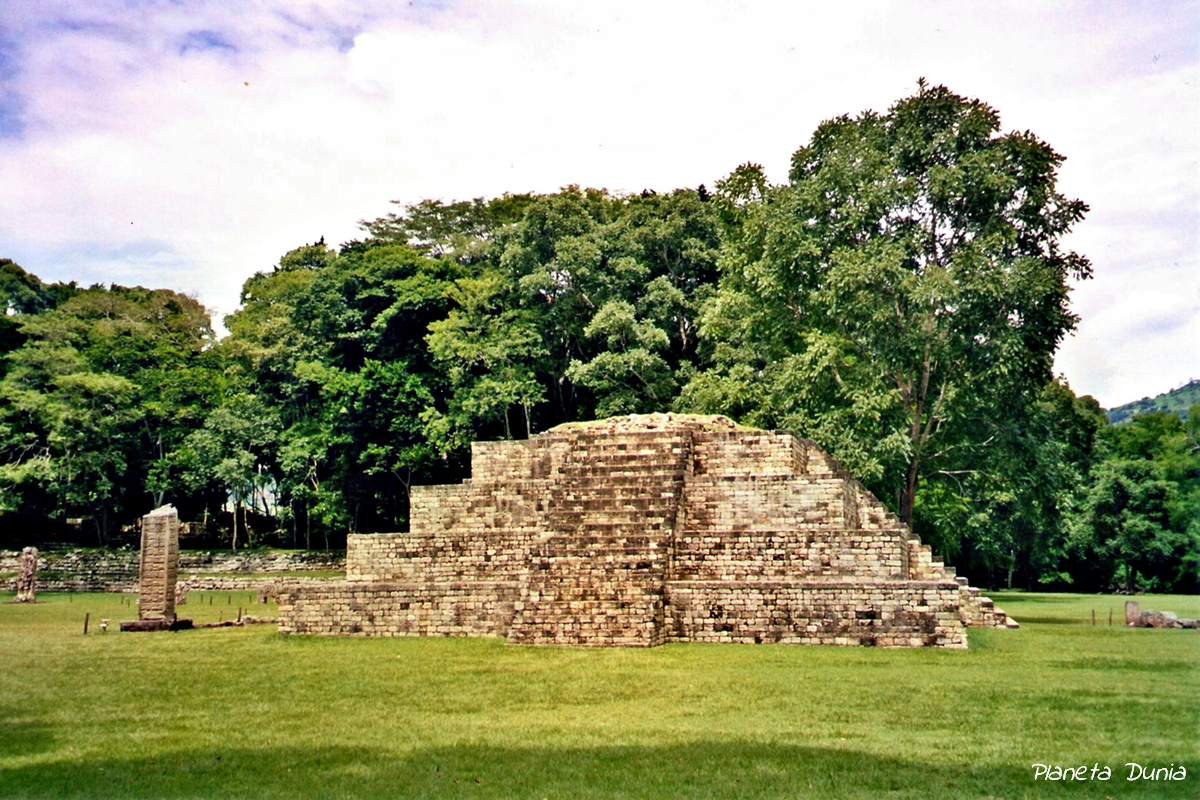 Planeta Dunia: La ciudad maya de Copán