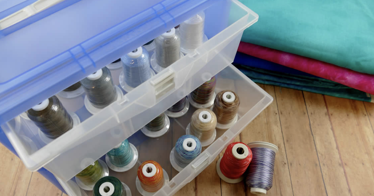 How to Organize Your Threads