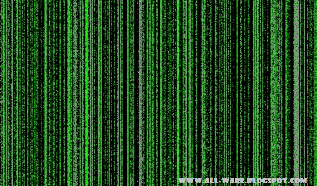 ALL-Ware Site™: Membuat Efek Matrix dengan photoshop