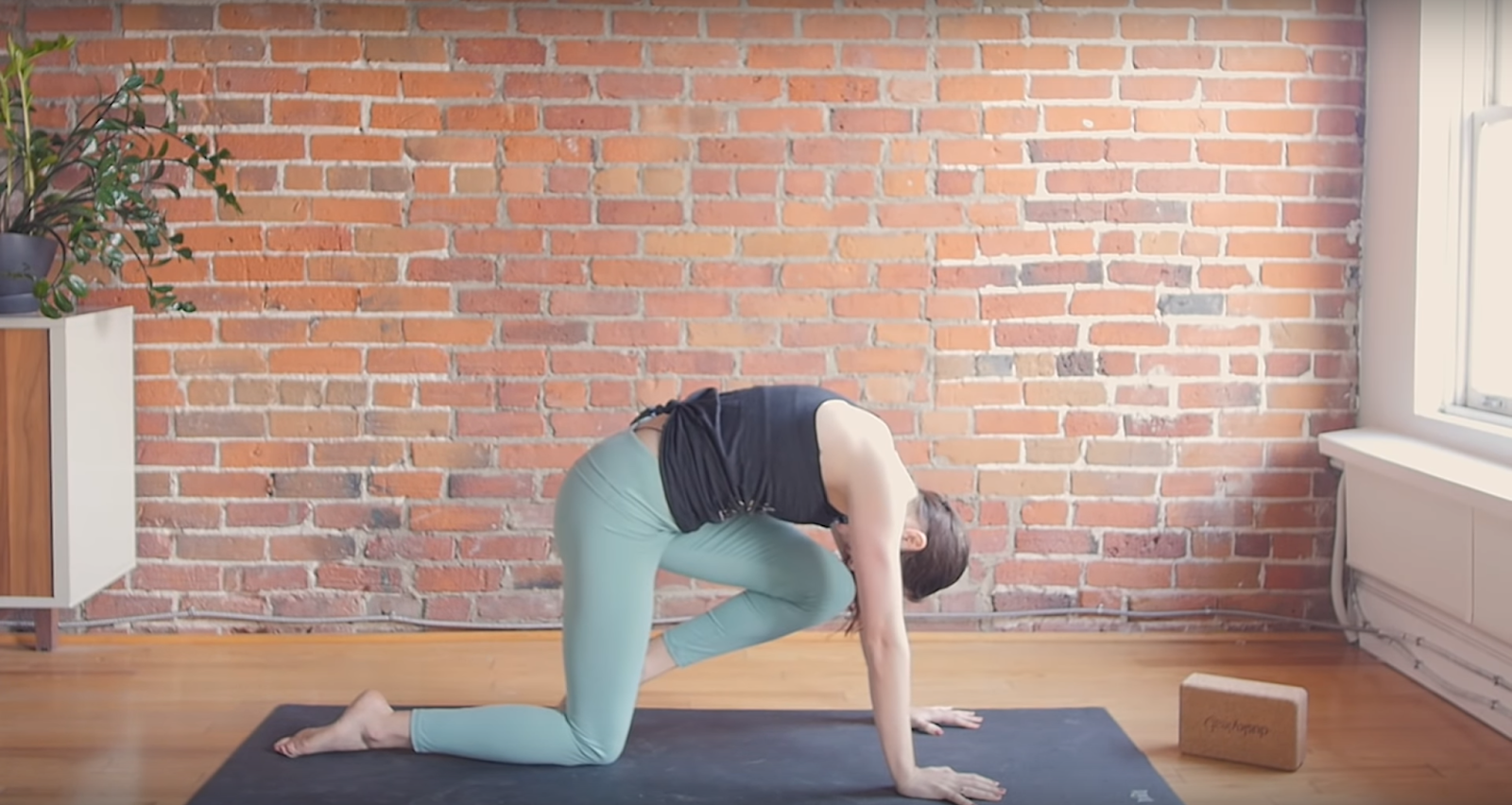 Morning Yoga Flow from Head to Toe - Yoga with Kassandra Blog