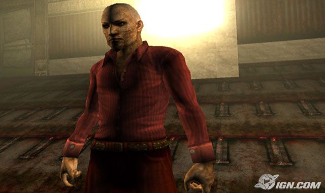 The Suffering: Blackmore