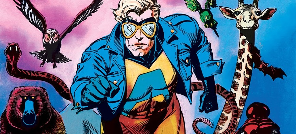 Weird Science DC Comics: Retro Review: Animal Man #1 (1988) - "The ...