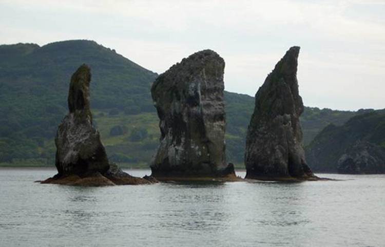 Get FuN Here: Top 10 Famous Sea Stacks From Around the World