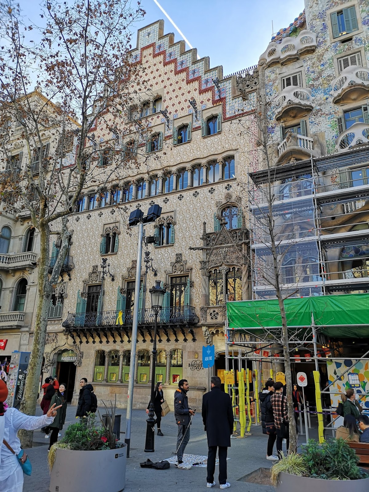 Budak Kampong Piew.... : JALAN JALAN KE ANDALUSIA/SPAIN @BARCELONA