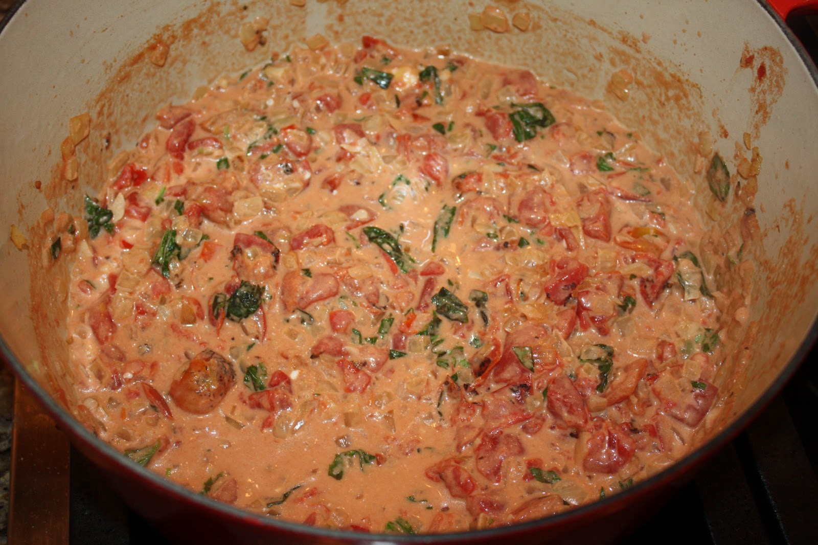 Elizabeth's Edible Experience: Hot Liquid Food For Me