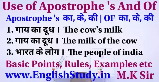 Apostrophe Apostrophe s Ke Meaning Rules Examples In Hindi apostrophe-apostrophe-s-ke-meaning-rules-examples-in-hindi