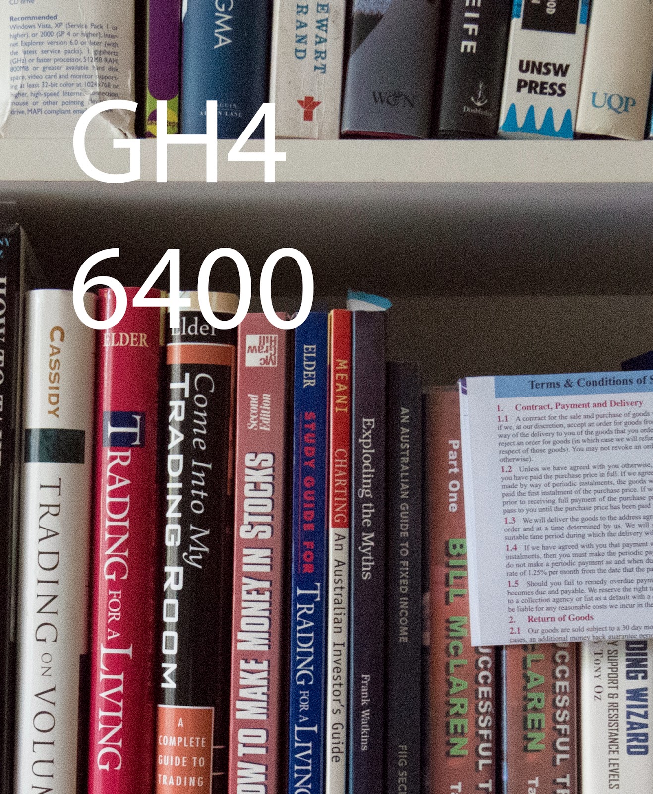 Camera Ergonomics: Panasonic FZ1000 ISO Range Picture Quality