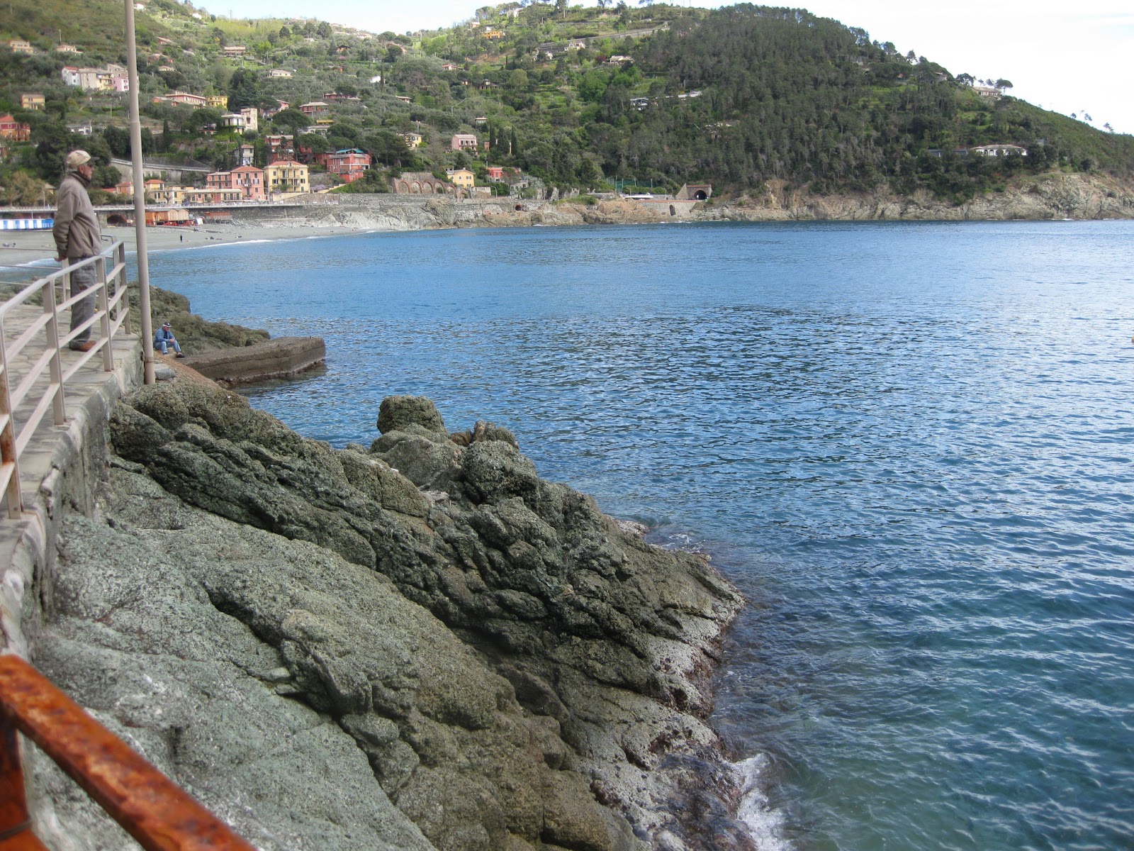 Frammenti: Mar Ligure