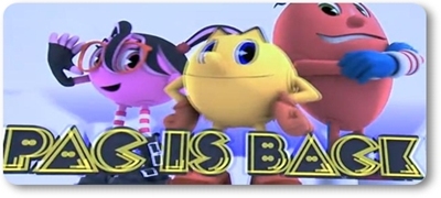 InfoAnimation.com.br: Disney XD exibirá novo desenho animado do Pac-Man