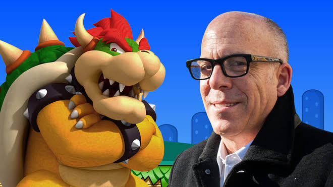 Doug Bowser, presidente da Nintendo, comenta sobre participação na E3 ...