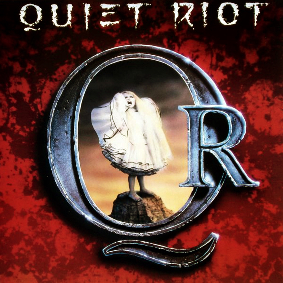 Quiet Riot - Quiet Riot (1988) ~ Mediasurfer.ch