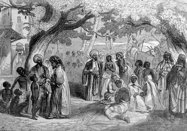 EBL: Arab Slave Trade and its Legacy