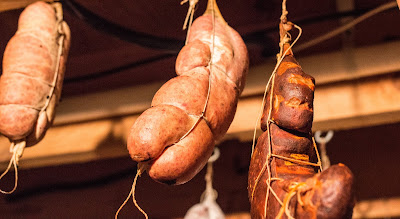 Ciauscolo Salumi with Vincotto