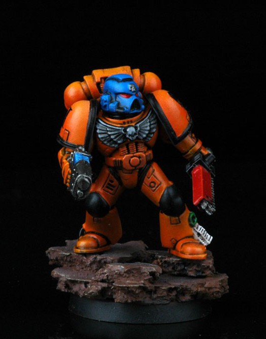 Cómo pintar Tigres Astrales | Mis olvidados vídeos