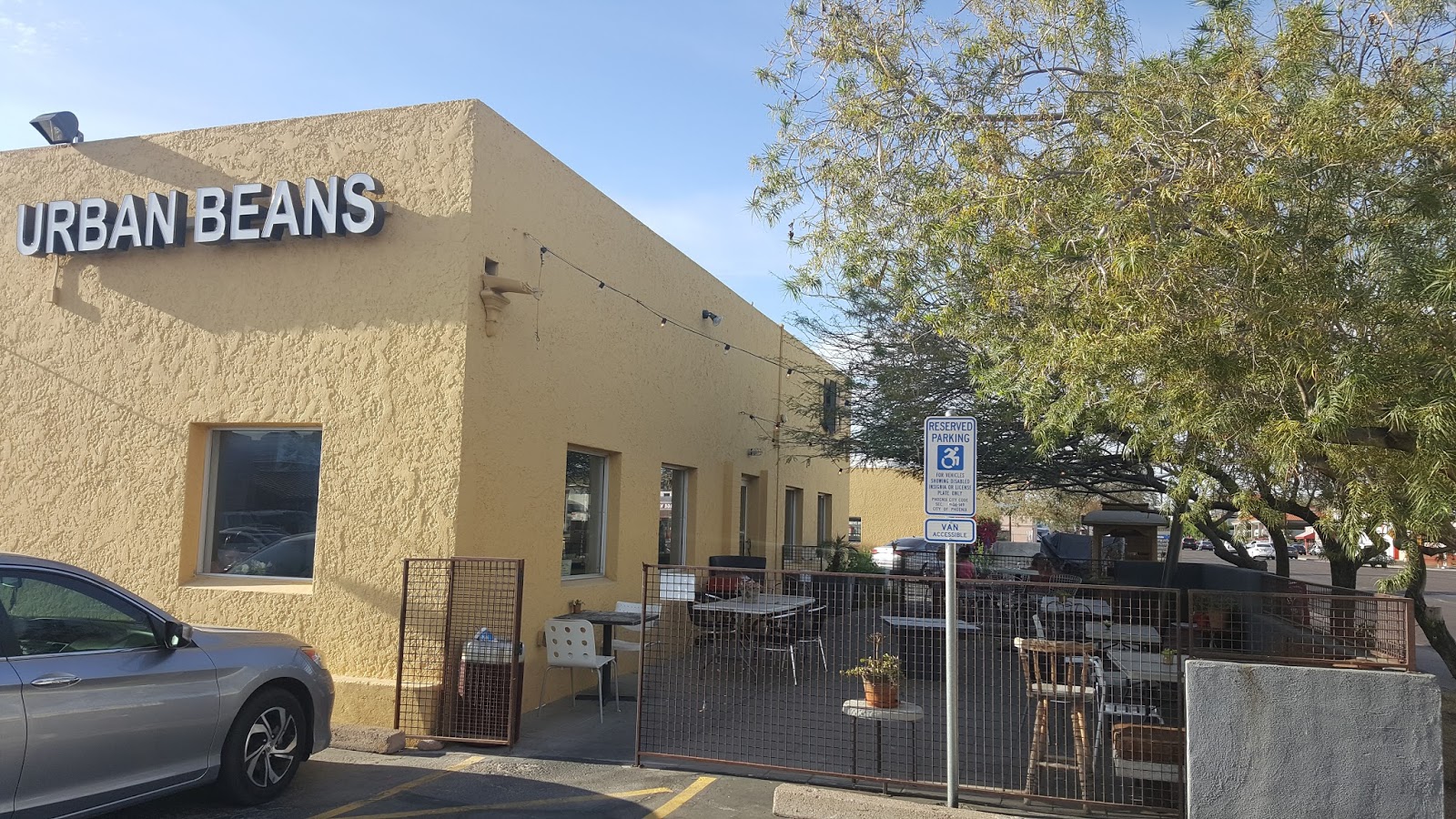 Review of Urban Beans