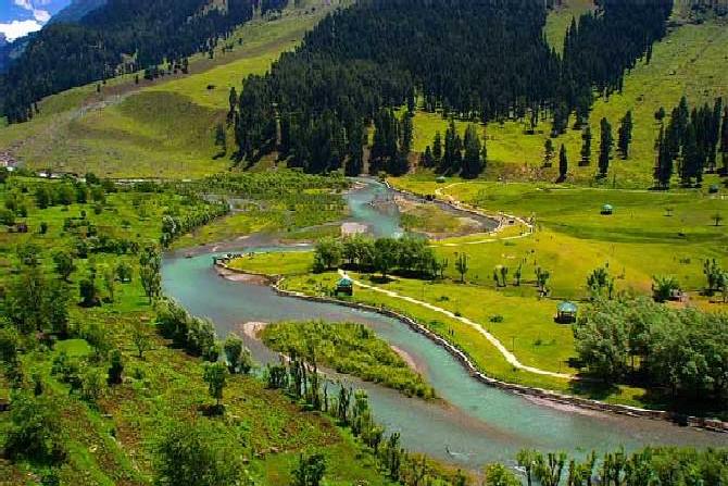 Pahalgam The Exotic Hill station of Kashmir - avalshe98