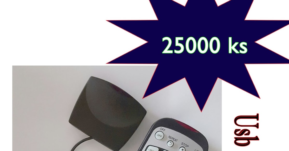 Usb Remote Sensor ~ Hi Boss Karaoke System