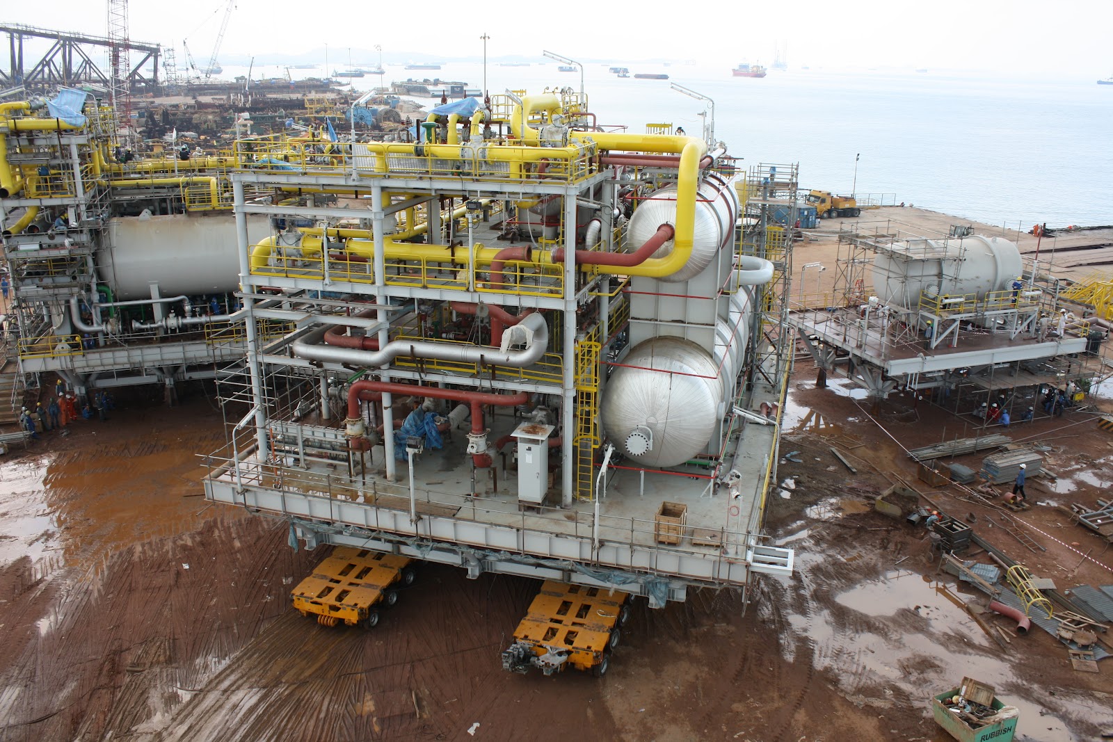 PT . SWIFT RESOURCES INTERNATIONAL: 05/23/12