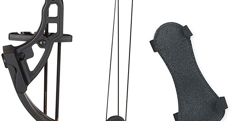 Bear Archery Brave Bow Set - 3 rivers archery