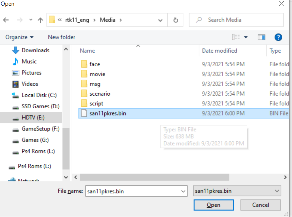 GreenPig Workshop: Rename custom officer in Rtk11pk Chinese ver