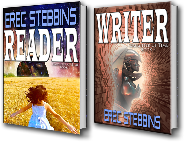 Book Snatch: Interview & Giveaway: Erec Stebbins