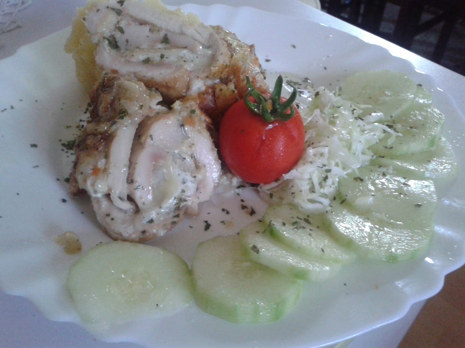 Mickinakuhinja: PUNJENI PILECI FILE