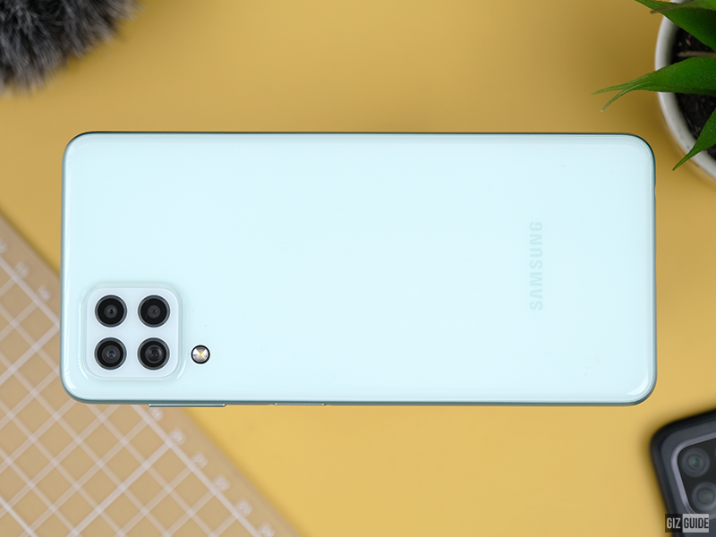 Meet Samsung Galaxy A22 - Affordable camera powerhouse