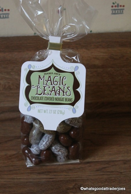 What's Good at Trader Joe's?: Trader Joe's Magic Beans