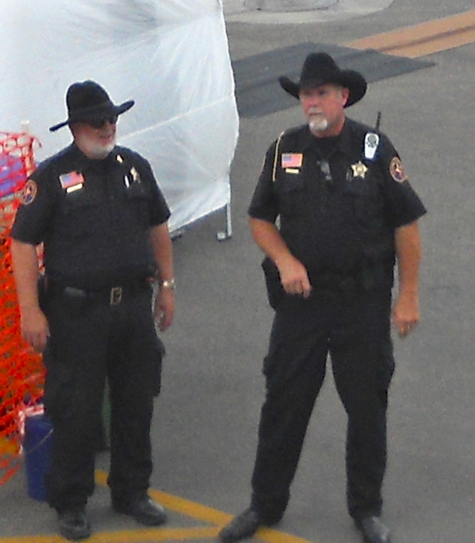 Oddball Observations : ALOHA PRESCOTT!