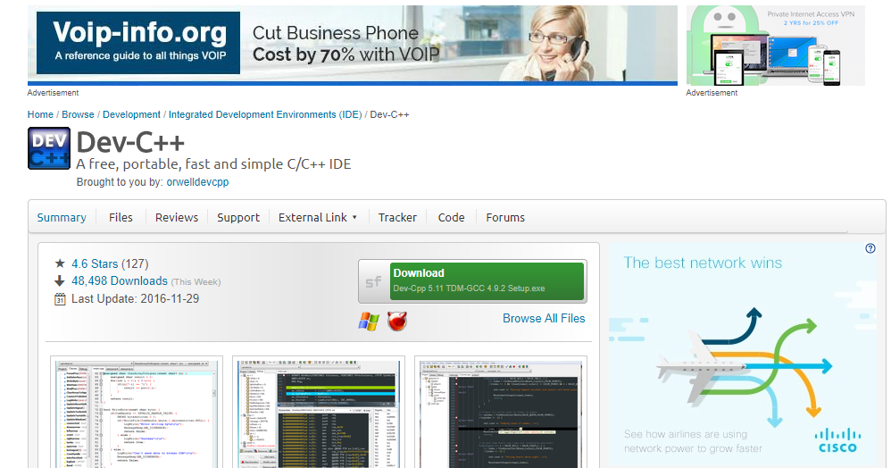 How To Install Devc And Use It ~ Starting With C