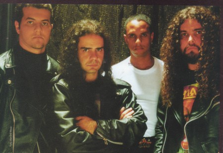 Rock´s Católico: Banda Eterna # Formação Clássica- Papyrus 99