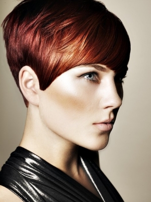 Peinados y mas Peinados: Peinados pelo coto para el 2012