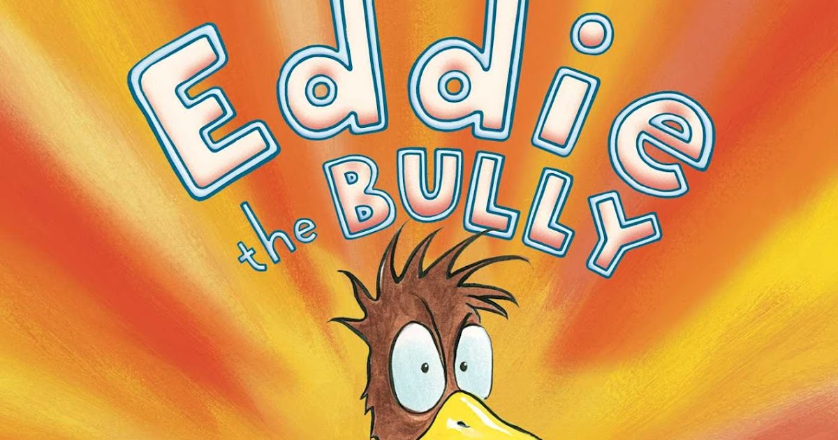 Literally Lynne Marie: PPBF: A Review of Eddie the Bully by Henry Cole