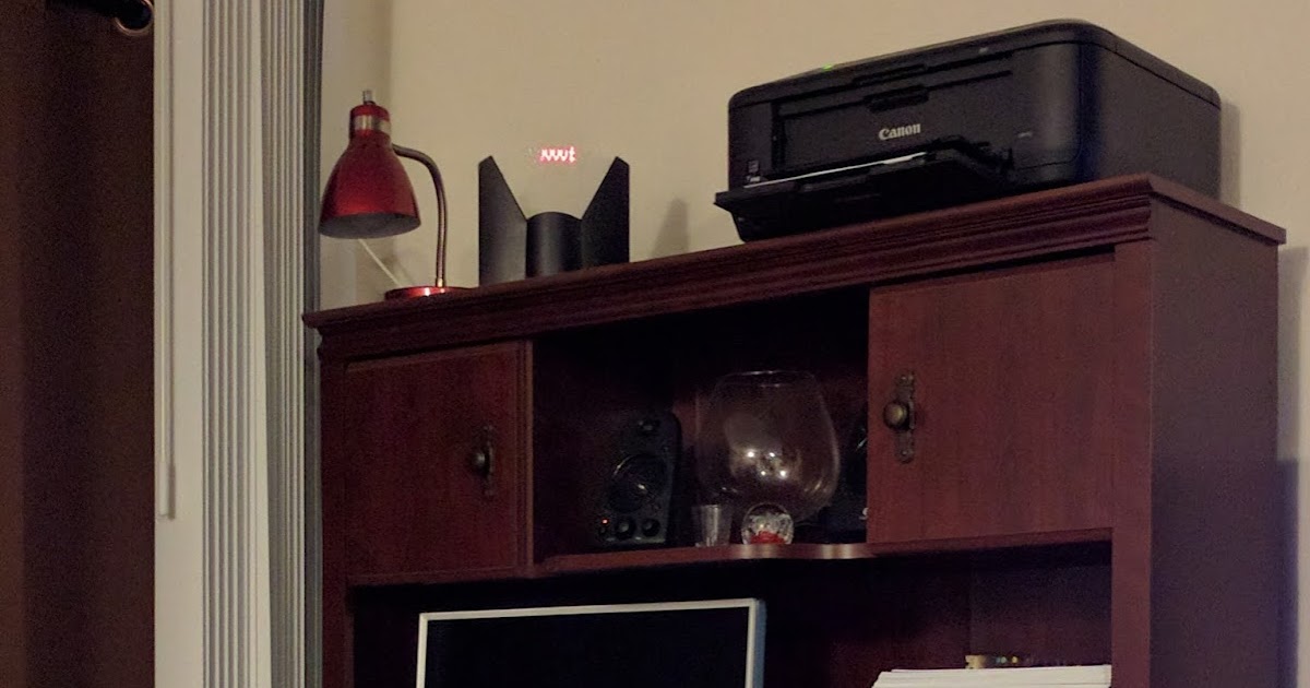 Kat in the Hat: The Great Desk Swap