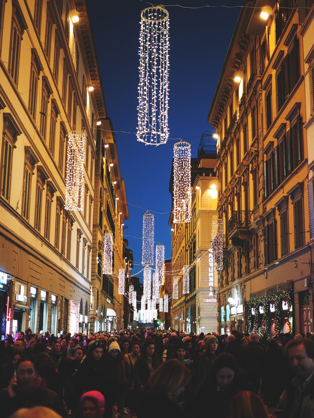 Christmas in Florence | White Experience • Blog di Fotografia