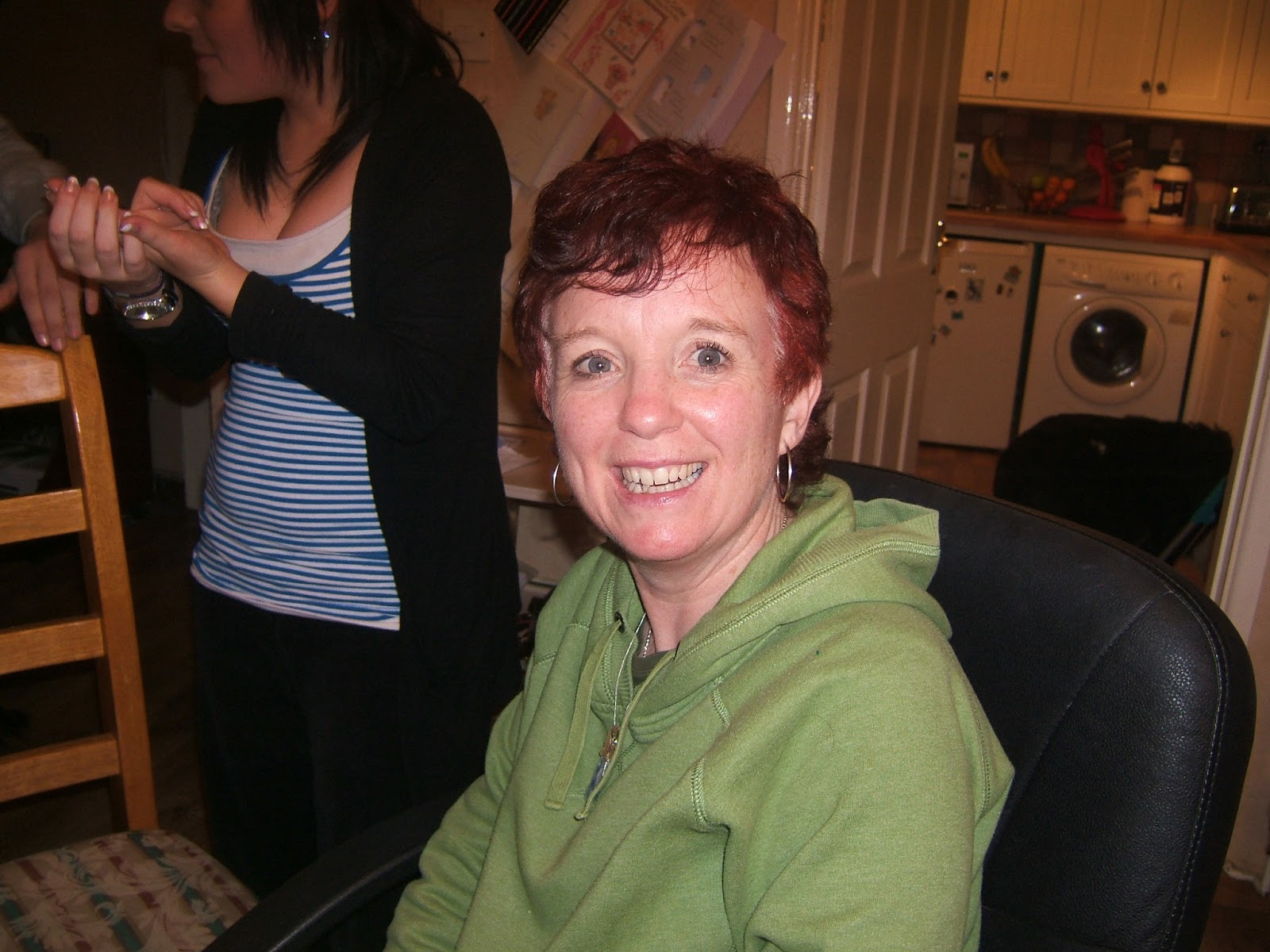 WE'RE CAUGHT IN A TRAP - CAROL & MND & ME