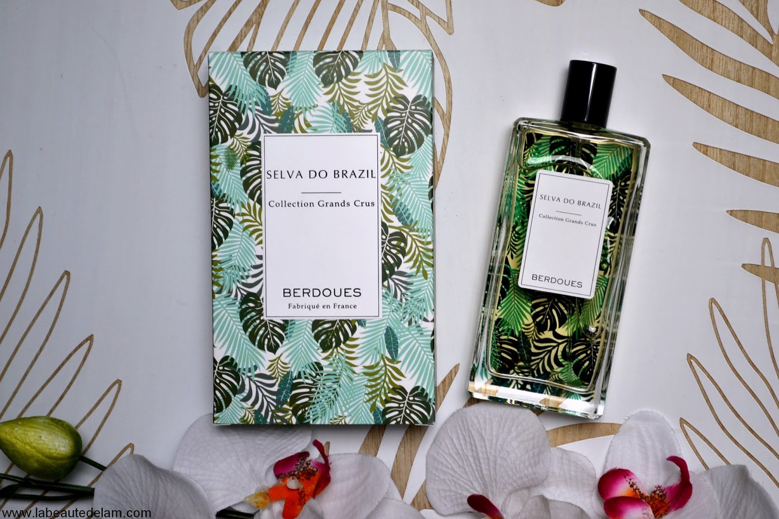 Collection Grands Crus BERDOUES : Selva do Brazil