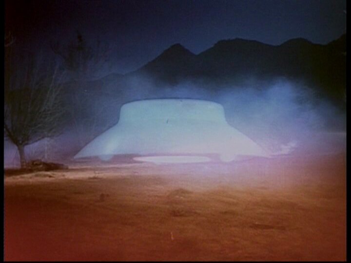 RETRO DISCOVERY PAGE!: THE INVADERS TV series 1967