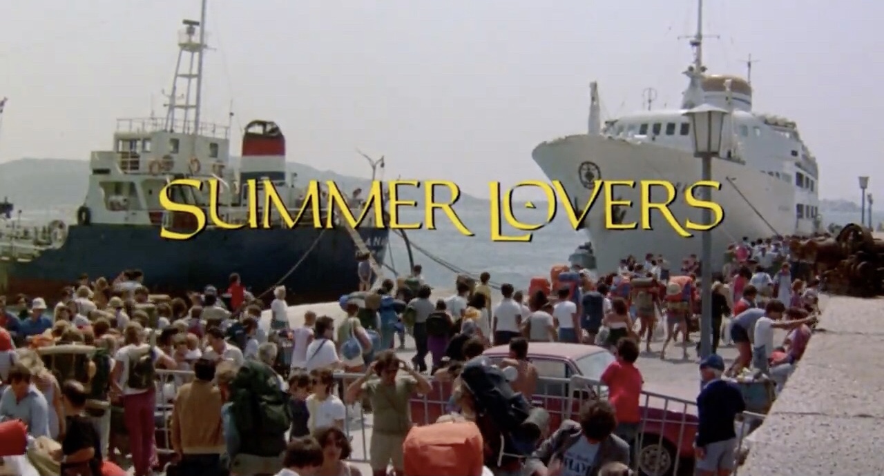 F This Movie 5282 Summer Lovers