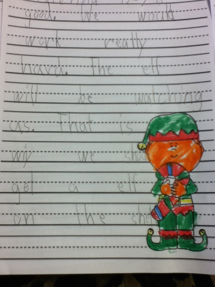 Ignite a Passion for Learning: Elf on the Shelf!
