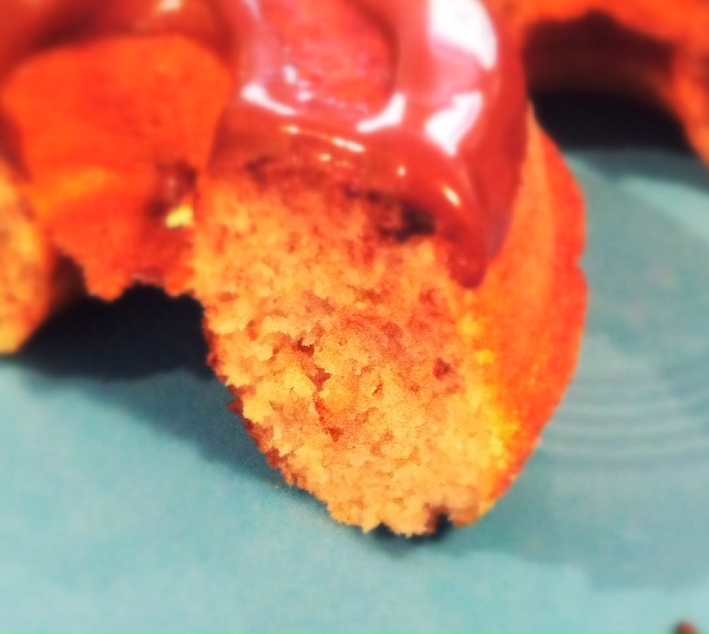 Laura Schmitt NE: Gluten Free Dairy Free SCD Almond Flour Donuts