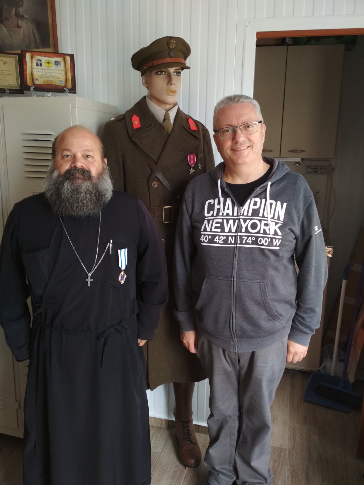 ΣΥΝΔΕΣΜΟΣ ΕΦΕΔΡΩΝ ΑΞΙΩΜΑΤΙΚΩΝ ΝΟΜΟΥ ΜΑΓΝΗΣΙΑΣ (Ν.Π.Δ.Δ.): 2019