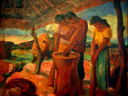 Bugas sa Lusong Festival: HISTORY OF BUGAS SA LUSONG