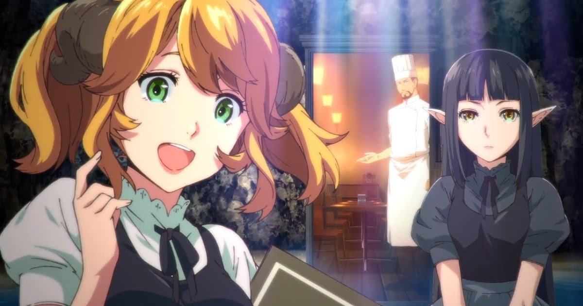 30 Animes Isekai (viaje a otro mundo)