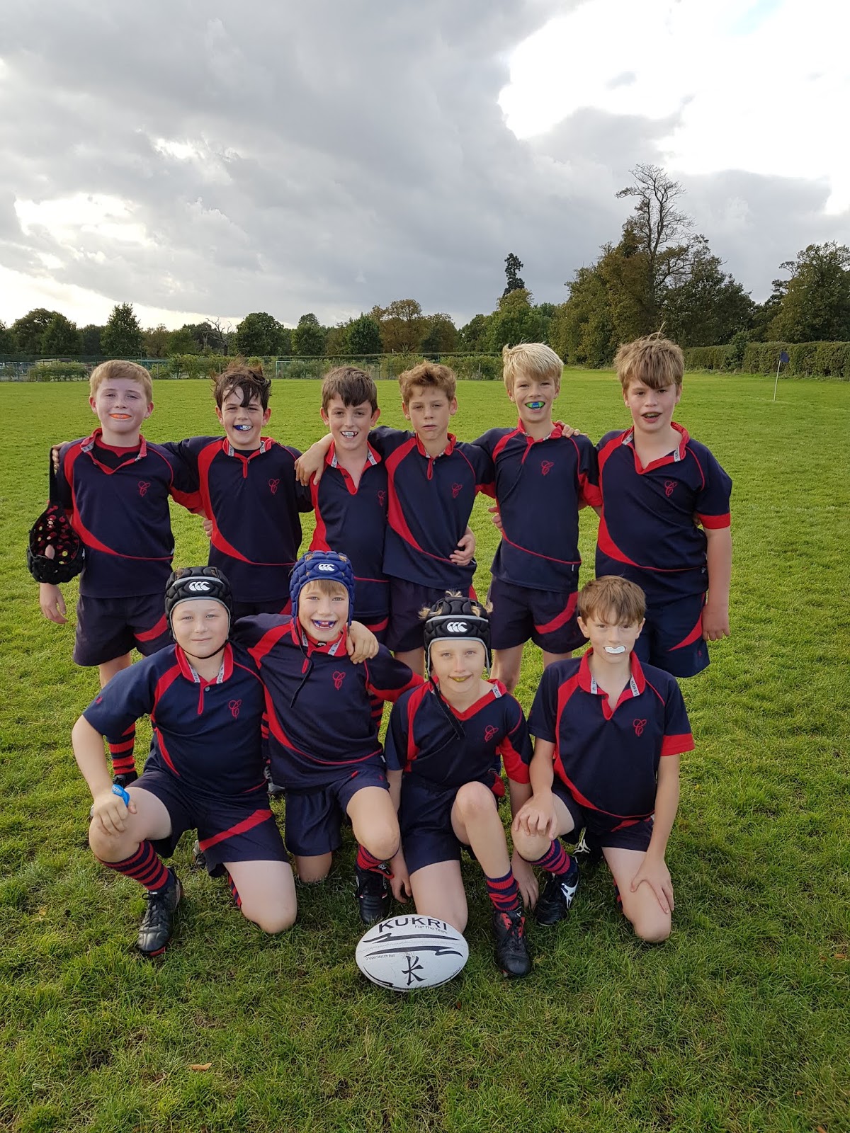 U11 Rugby v Brooke Priory - Wednesday 9th October 2019