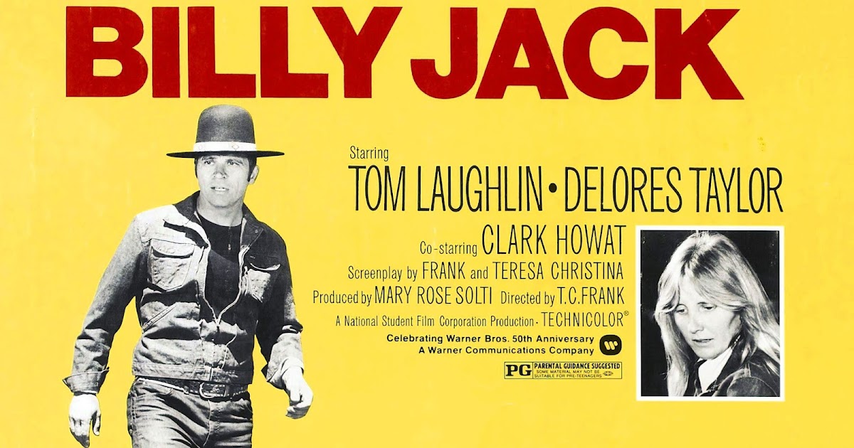 RETRO DISCOVERY PAGE!: BILLY JACK